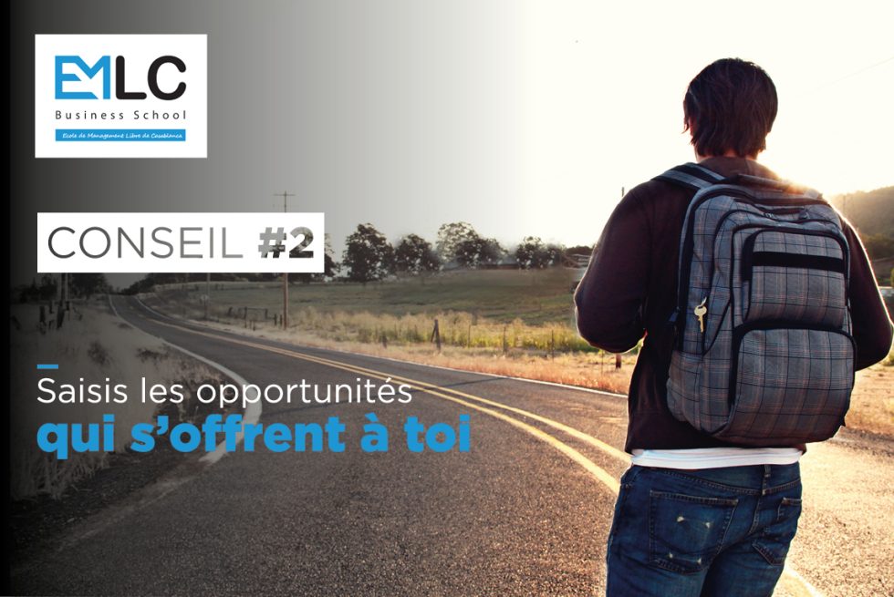 4 conseils pour les nouveaux étudiants - EMLC Business School