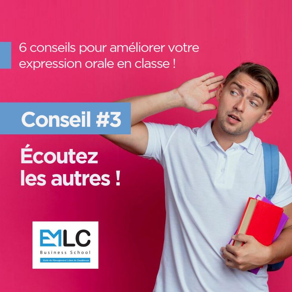 6 conseils pour améliorer votre expression orale en classe
