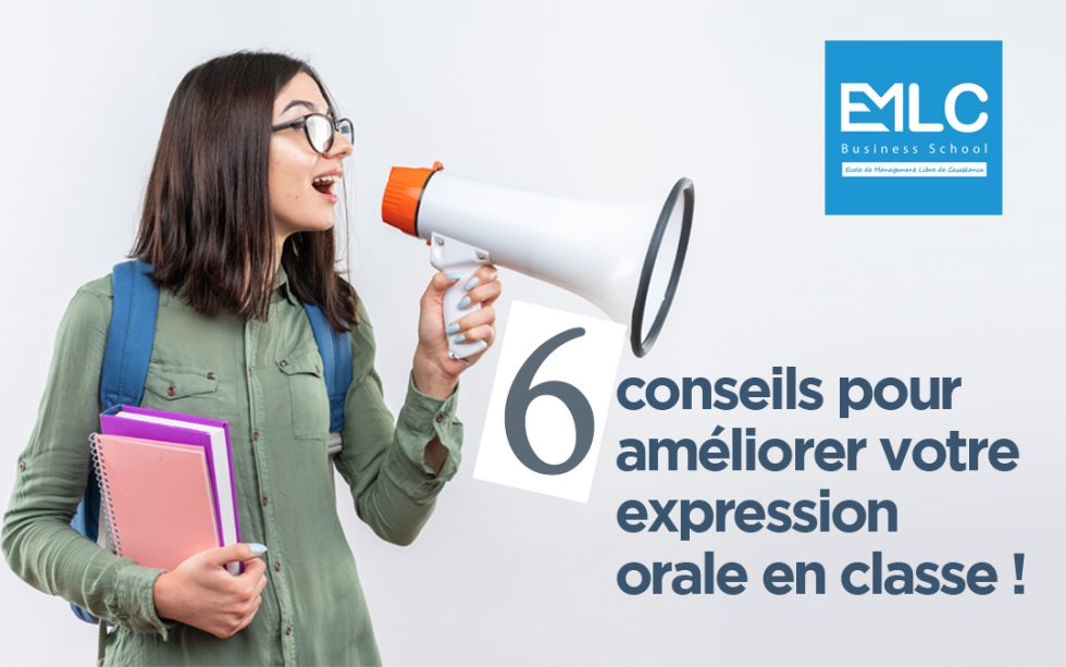 6 conseils pour améliorer votre expression orale en classe