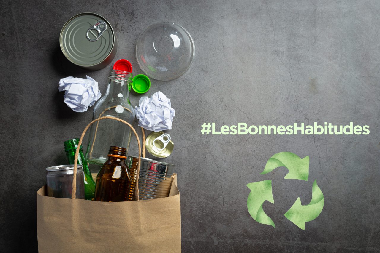 18 mars est la Journée Mondiale du Recyclage